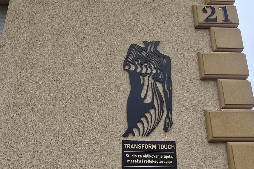Transform touch Salon za masažu rezerviranje | Varaždin, Adolfa ...