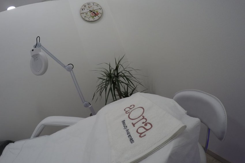 aOra beauty lounge Kozmetički salon rezerviranje | Zagreb, Trg Petra ...